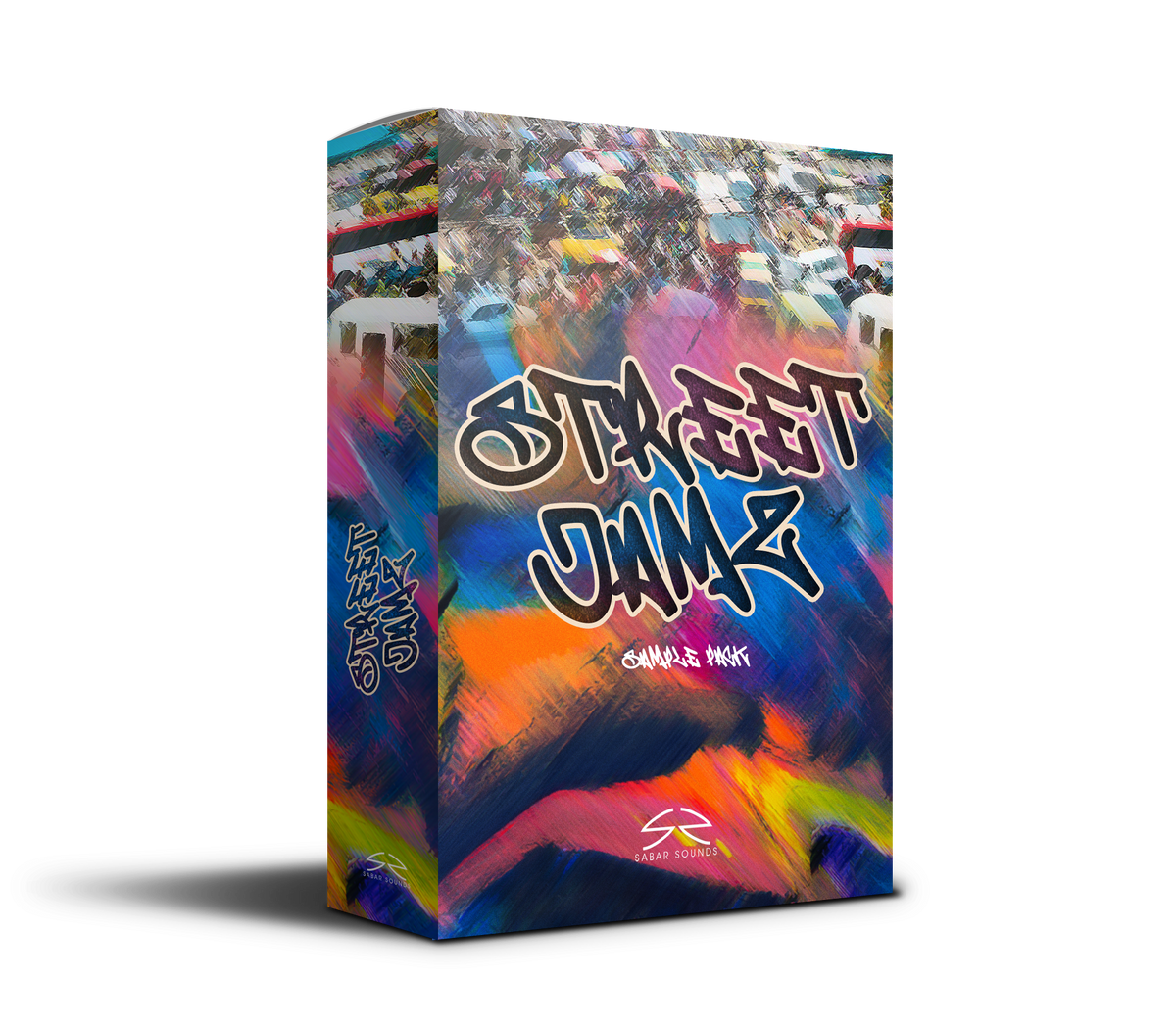 Street Jamz – SABARSOUNDS